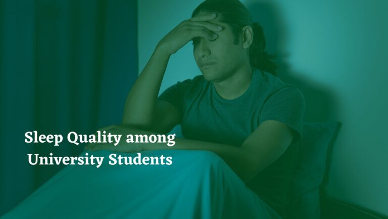 Sleep Quality - Resilience Counselling -London